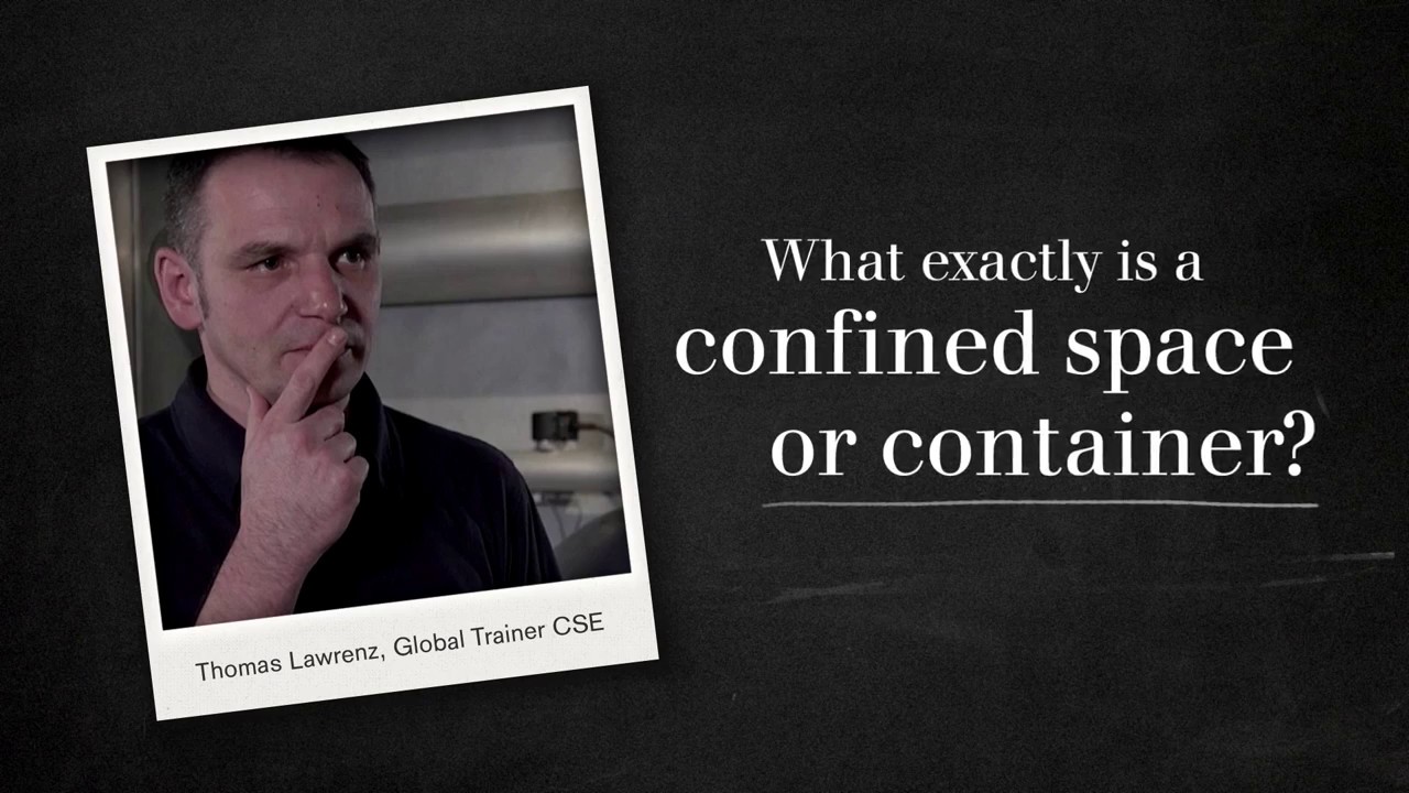 Confined Space Entry – Mastering Risks Part 1