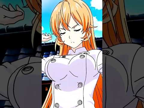 Best Waifu of Food Wars - Erina Nakiri | Shokugeki no Souma