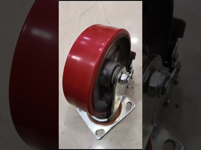 Industrial Dampers - SEPARATOR DISC WITH POLYURETHANE (PU) SPACER (OR ...