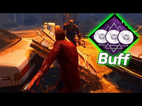 The Smash Hit Buff