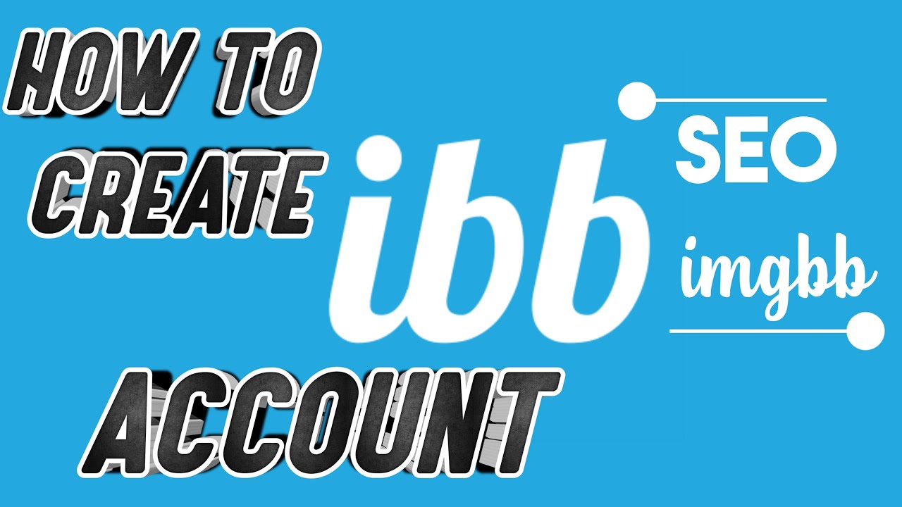 HOW TO CREATE ACCOUNT ON iMGBB VIDEO | iMGBB | Shakil Tech Solutions | iFTAKHER_HRiDOY