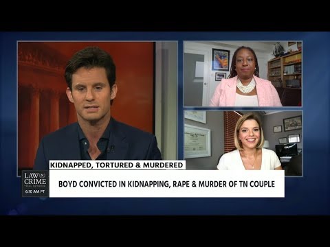 Defense Attorney on Eric Boyd's Guilty Verdict "I was shocked, I'm not going to lie."
