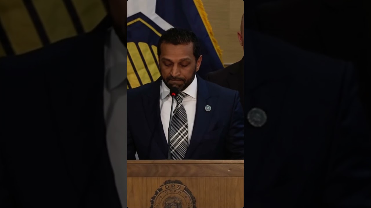 FBI says the suspect in Charlie Kirk death was captured thanks to thousands of tips and public leads