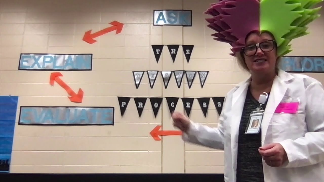 STEM Challenge: Pulleys