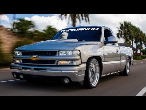 Win This 2000 Chevy Silverado or $15,000 💰