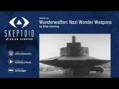 Wunderwaffen: Nazi Wonder Weapons
