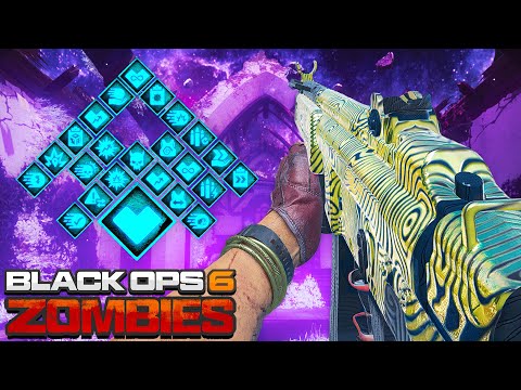 These AUGMENTS make getting CAMOS EASY in BLACK OPS 6: ZOMBIES