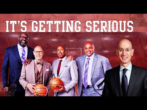 TNT Plans On Suing The NBA For Accepting Amazon Deal and Breaching Their Contractual Agreements!