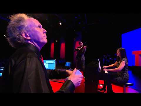 The DWR Friday Musical Interlude: Stephen Malinowski at TED – Behind ...