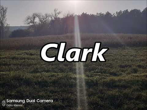CLARK as a family name - its meaning and origin