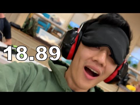 18.89 Official 3BLD Single (PR!)