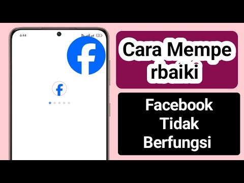 Cara Memperbaiki Masalah Facebook Tidak Berfungsi | Server Facebook Down | Facebook Tidak Berfungsi