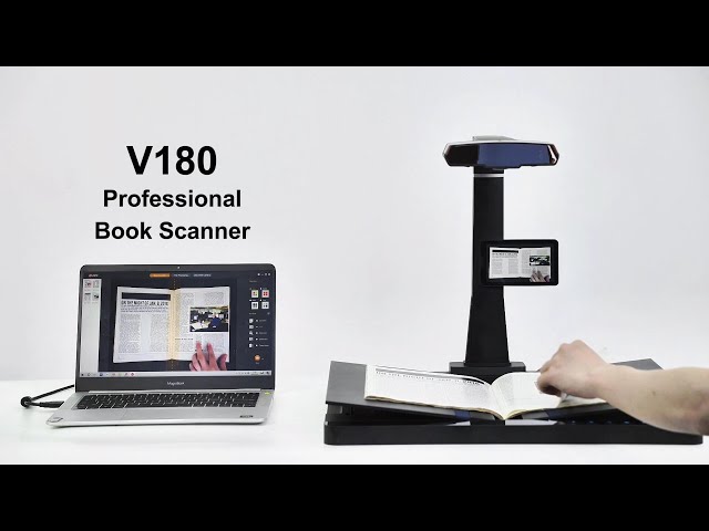 Joyusing - Joyusing V180 Professional Book Scanner Trader - Wholesaler ...