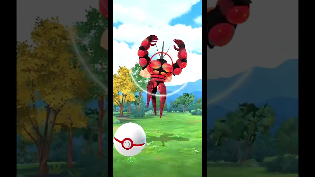 Adding my first ever Buzzwole to the Pokedex.