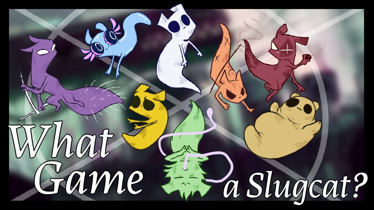 Slugcats for Dummies