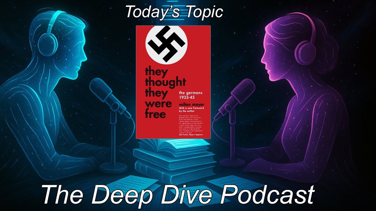They Thought They Were Free: How Ordinary Germans Accepted Totalitarian Rule