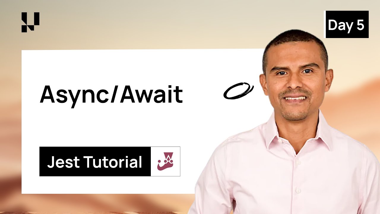 Jest Async Testing: async/await, Promises & done() Explained