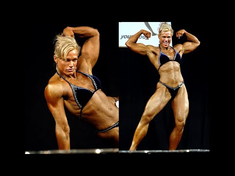 FBB Female Bodybuilder Shawn Tan