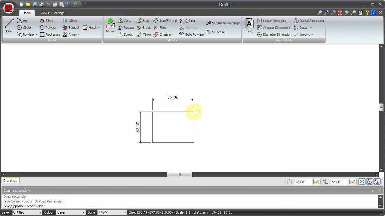 DRAFT IT direct input