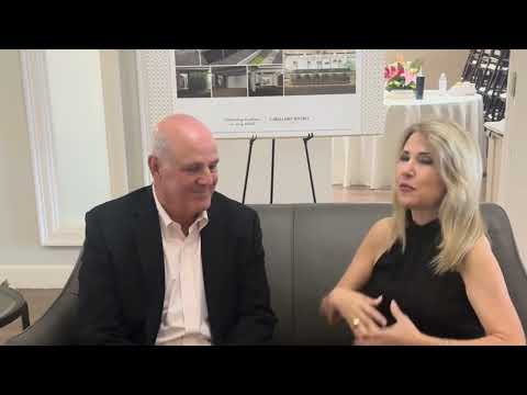 "A Business Minute with Lily Lopez" Featuring Manuel Guara, Caballero Rivero