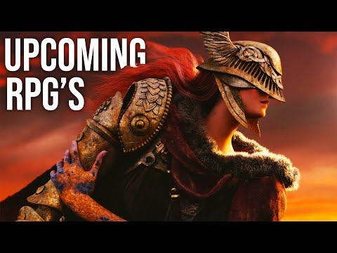 Top 15 Upcoming PS5 Role Playing Games 2022 & 2023