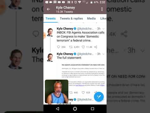 FBI Association Makes Excuse For Not Targeting Racist White Terrorists