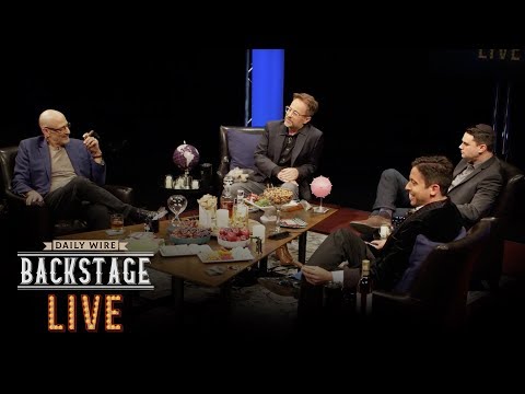 Daily Wire Backstage: Live In Long Beach