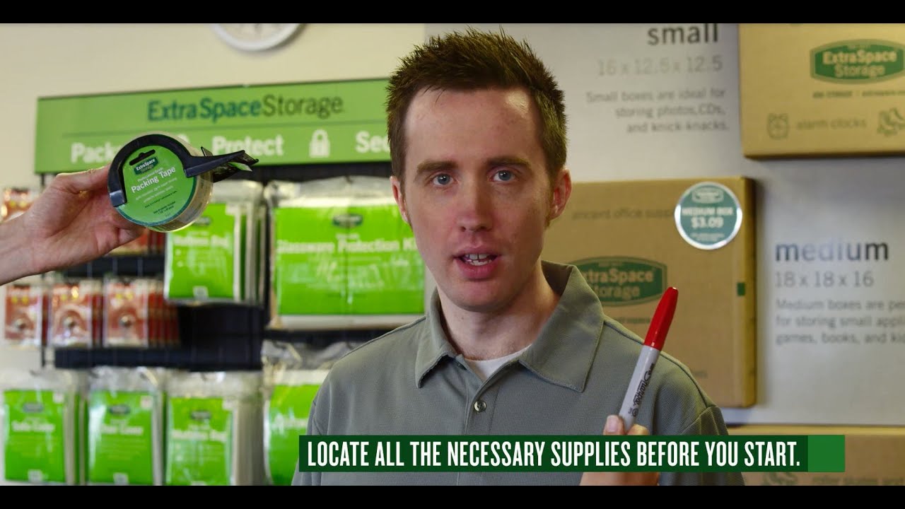 Expert Moving Guide & Moving Tips | Extra Space Storage