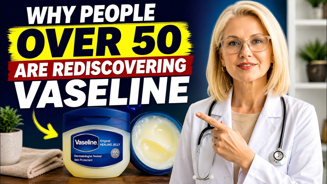 11 Hidden Benefits of Vaseline That Will Surprise You