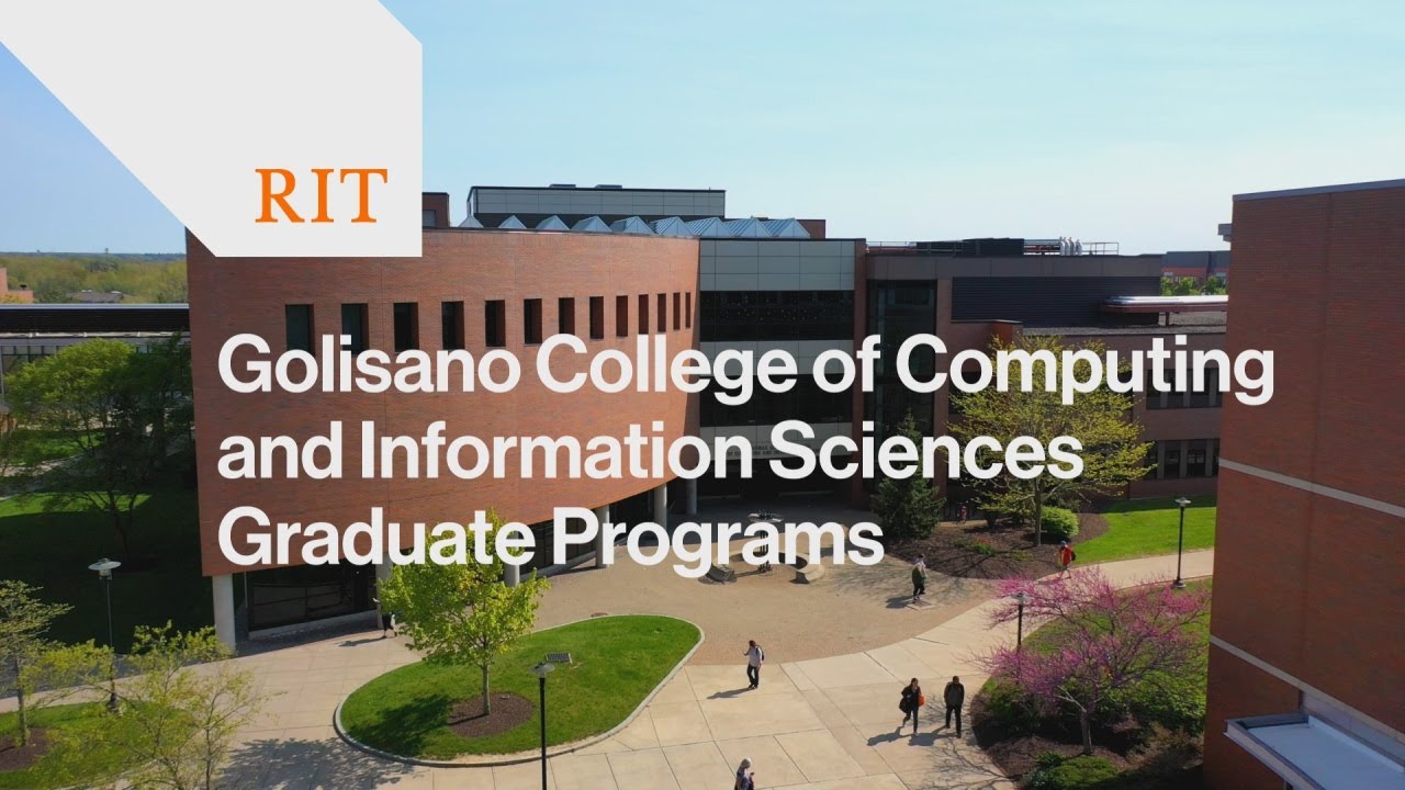 Golisano College of Computing Graduate Programs