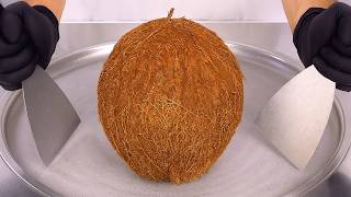Crazy Coconut Asmr Watch HD Mp4 Video Download Free