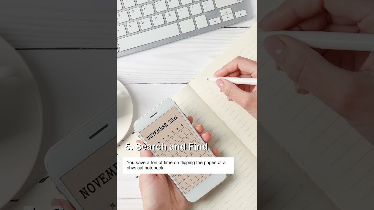 How can digital planners boost productivity? #planner #productivity #productivityhacks #motivation