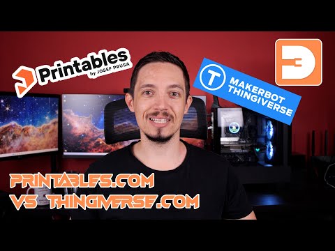 Why Printables is what Thingiverse should have always been