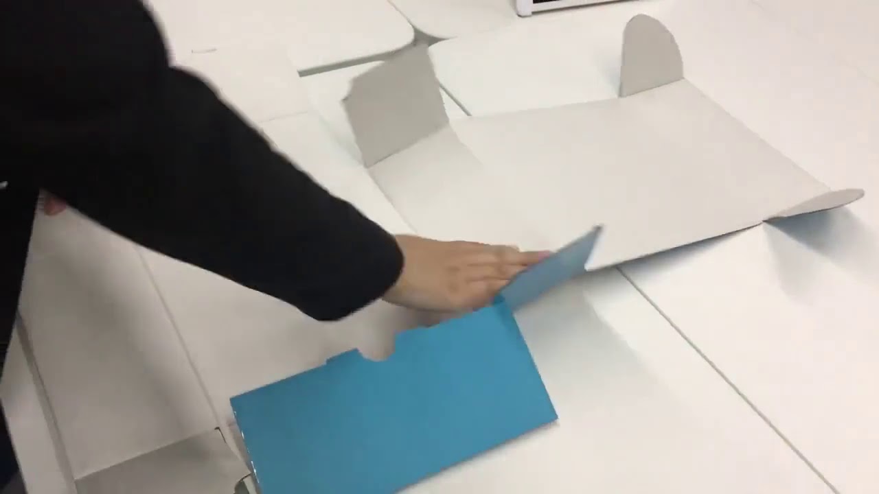 Custom printing logo corrugated cardboard paper box for packaging