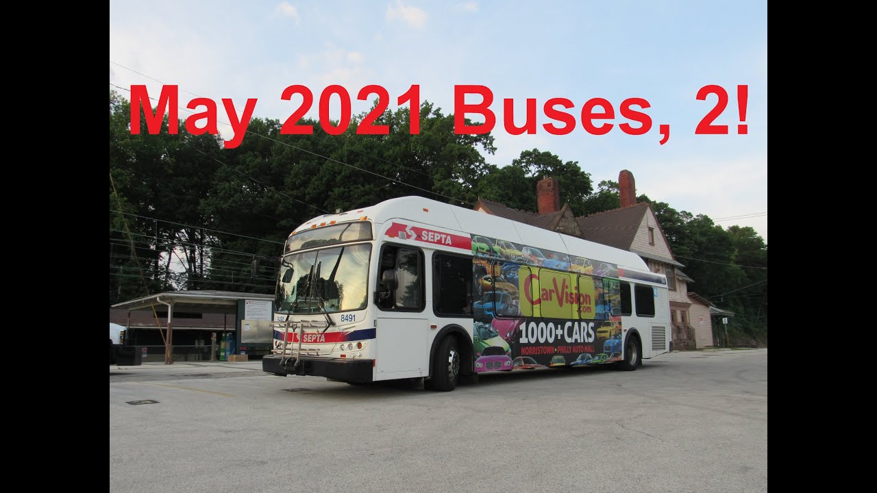 NeoplanDude | S7EP55: May 2021 Buses, Part 2!