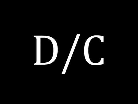Meaning of D/C (Medical Abbreviation)
