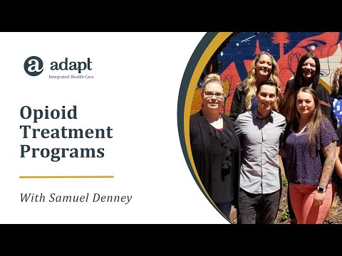 Program Profile: Opioid Treatment Program