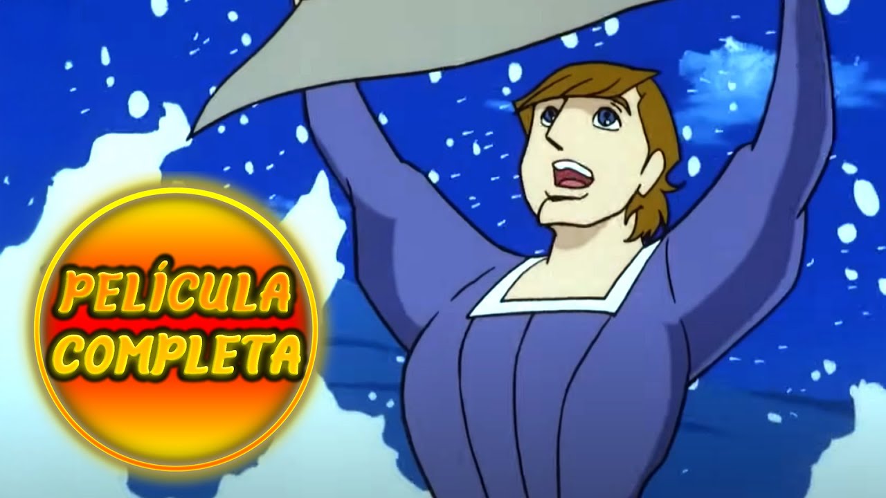 CHRISTOPHER COLUMBUS | Christopher's Dream | Cartoons | Spanish