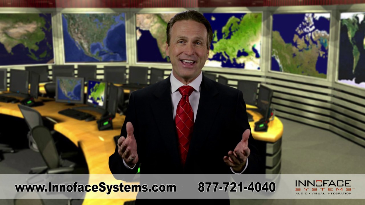 Audio Visual Integration Experts