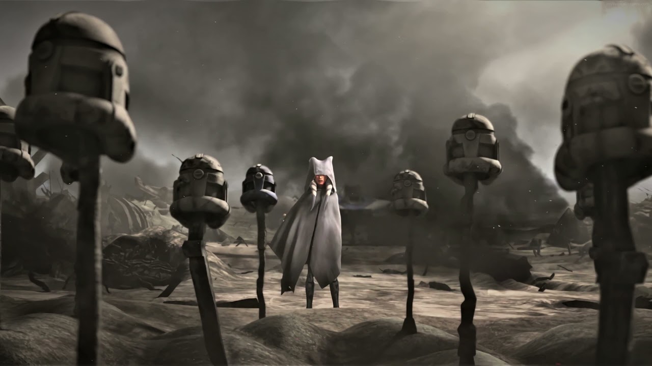 Good Soldiers Clone Wars || Live Wallpaper