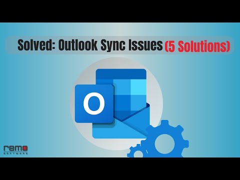 Fixed: Outlook Sync Issues (Updated Solutions)