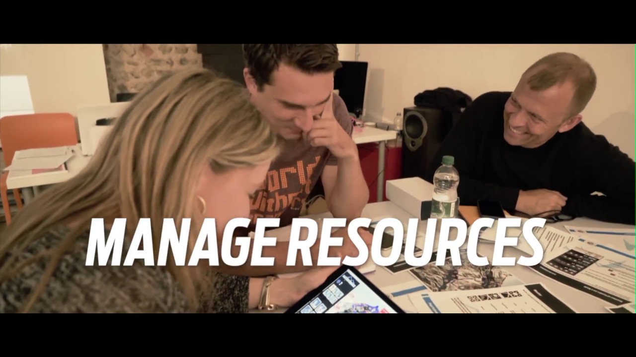 Peak Performance Team Building