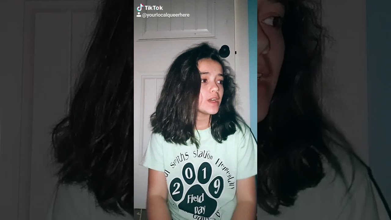 Follow @yourlocalqueerhere On Tiktok! (See Description!)