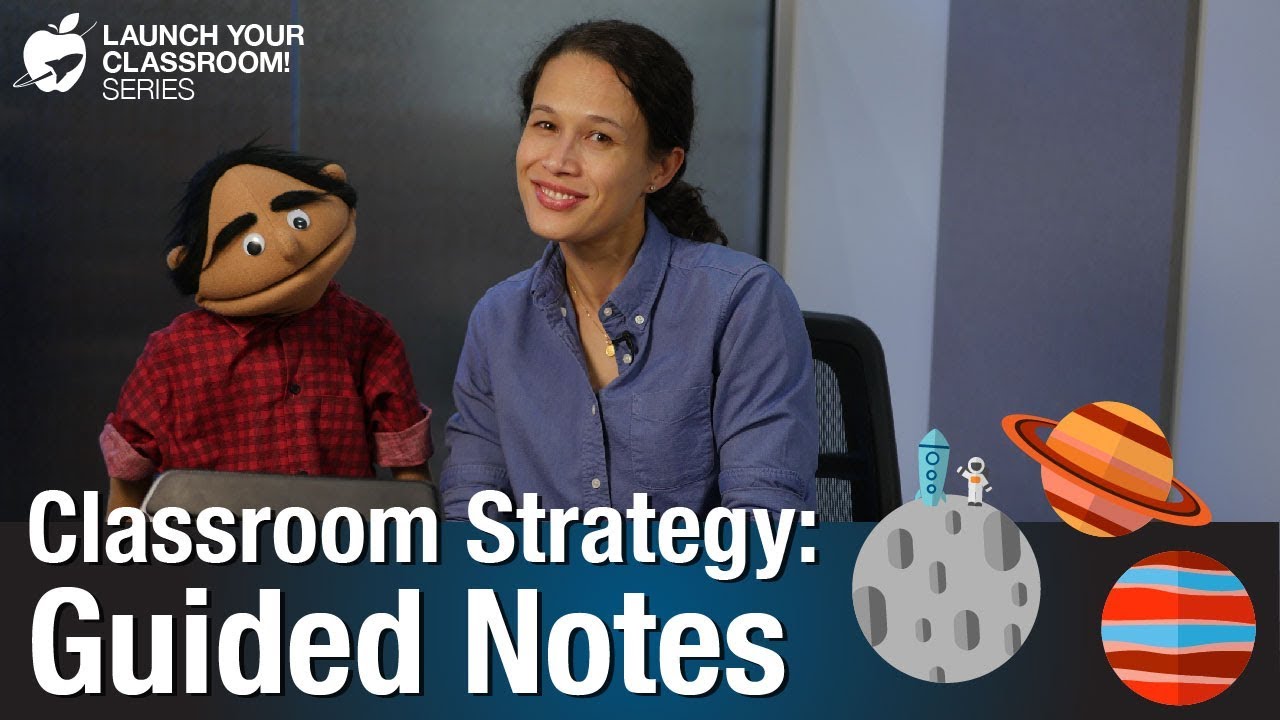 Classroom Strategy: Guided Notes