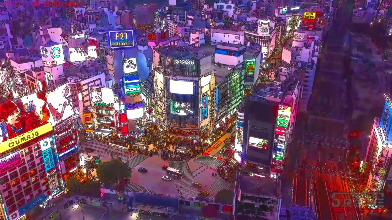 Python OpenCV Cartoon Effect #4 | Python OpenCV