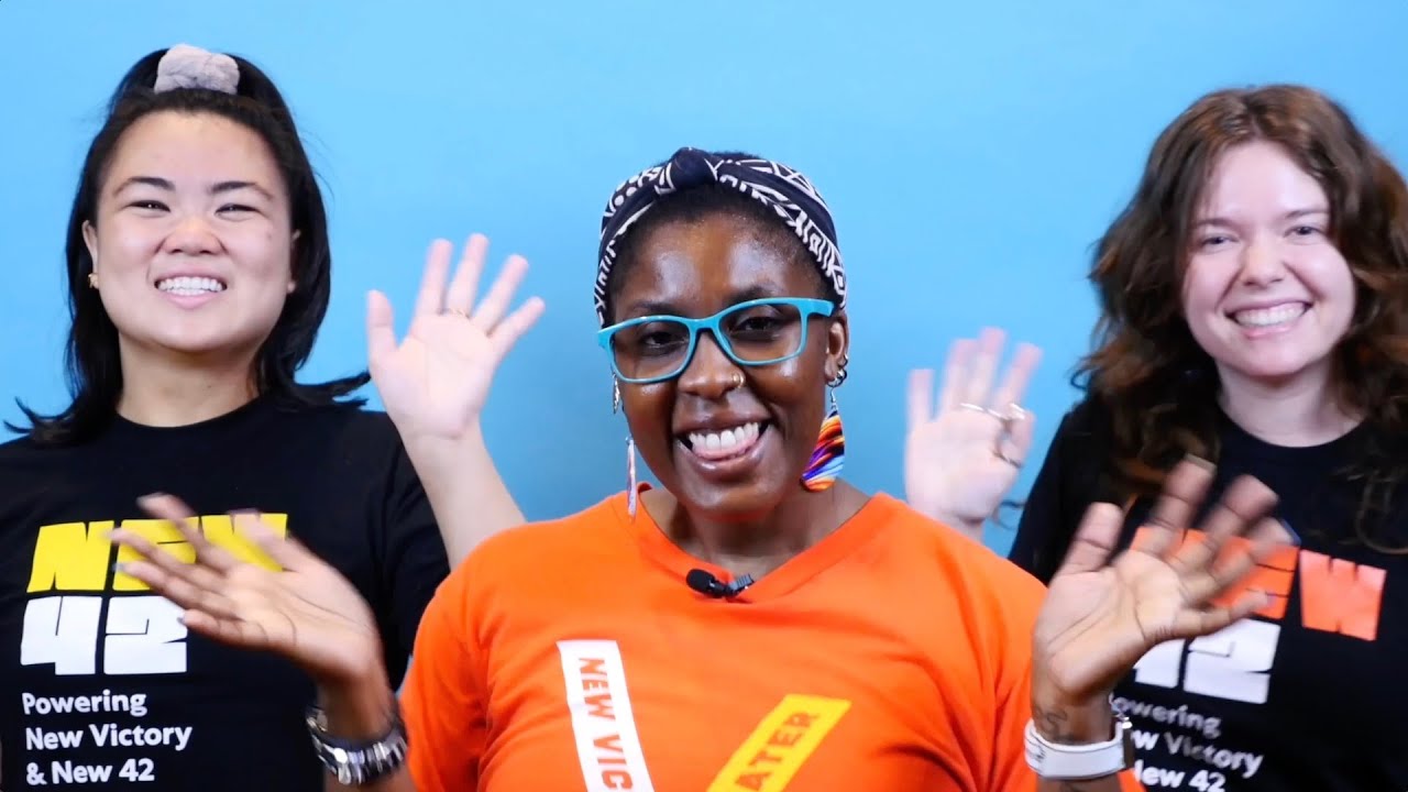 House Dance and Community | New Victory Dance Arts Break