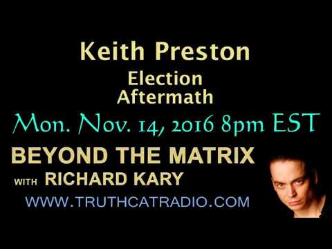 Beyond the Matrix – Keith Preston – Election Aftermath – Attack the System