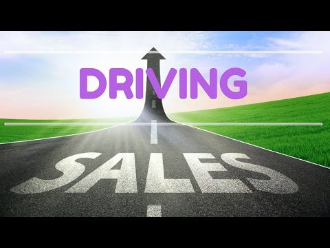 English Podcast - Esl English - Lesson 15 Driving Sales
