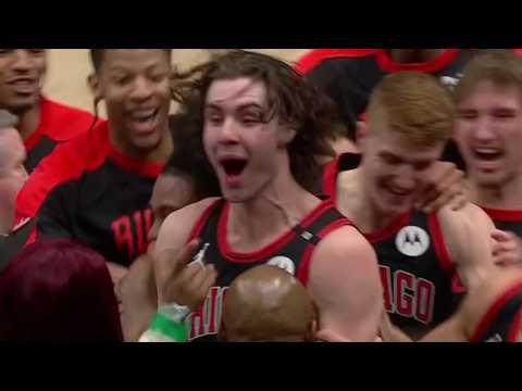 Josh Giddey hits half-court BUZZER-BEATING game winner vs. the Lakers 🚨 | NBA on ESPN