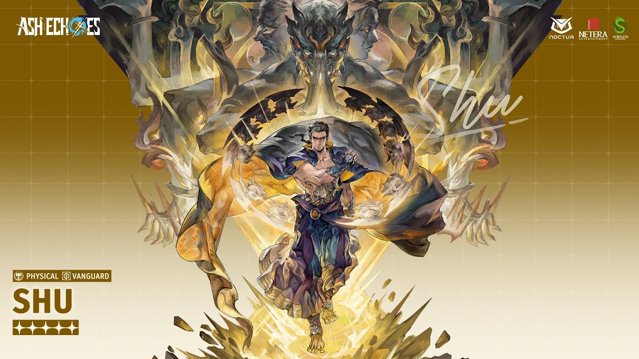 Ash Echoes - Gematsu